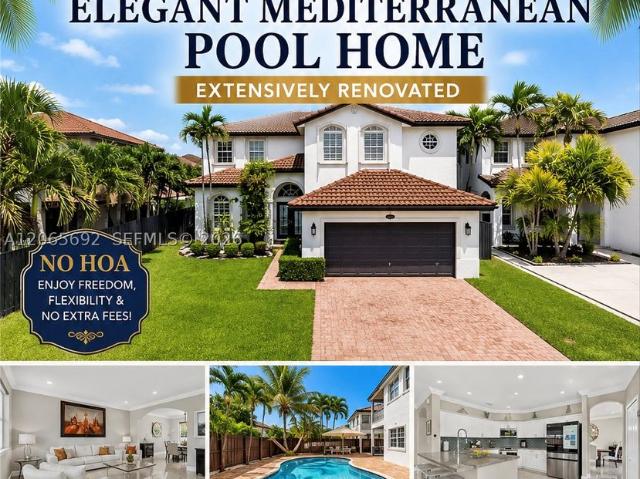 Luxury Villa for sale in Miami Terrace Mobile Home, Florida