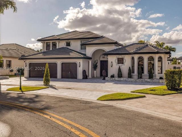 Luxury Villa for sale in Miramar, United States