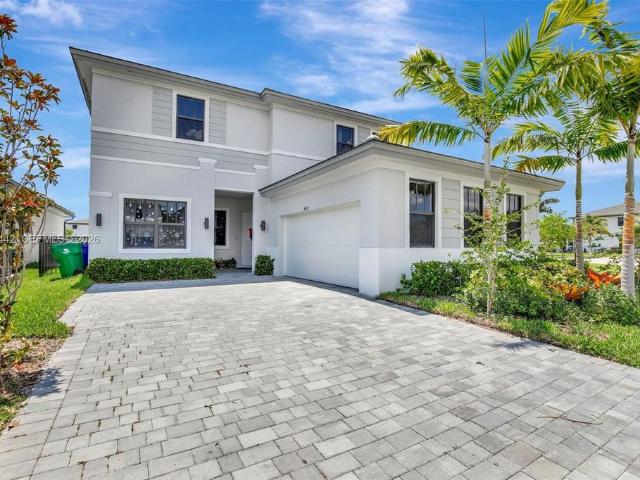 Luxury Villa for sale in Miramar, Florida