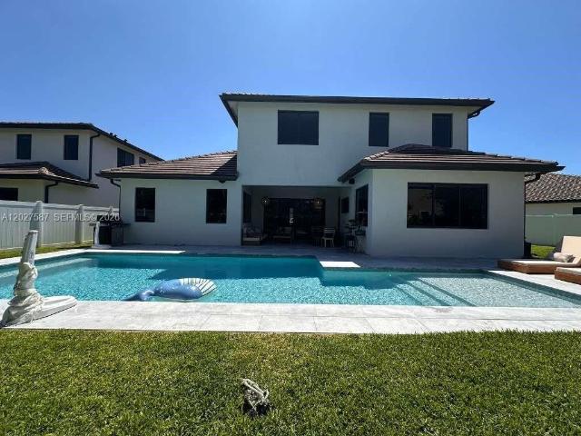 Luxury Villa for sale in Miramar, Florida