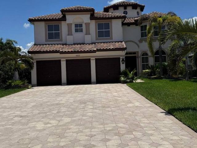 Luxury Villa for sale in Miramar, Florida