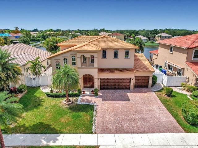 Luxury Villa for sale in Miramar, Florida