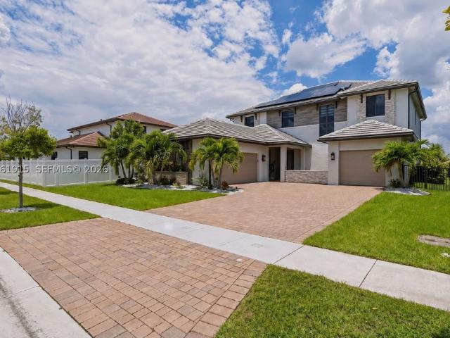 Luxury Villa for sale in Miramar, Florida