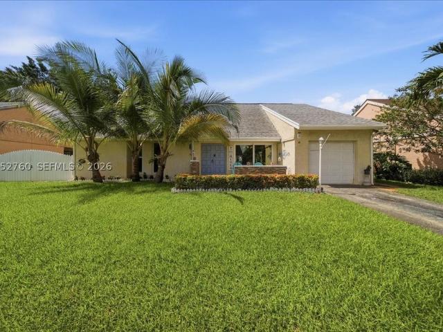 Luxury Villa for sale in Miramar, Florida