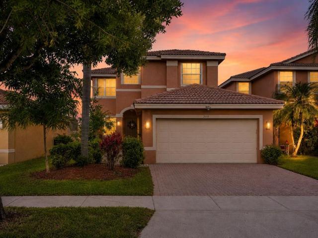 Luxury Villa for sale in Miramar, Florida