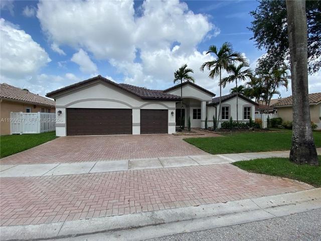 Luxury Villa for sale in Miramar, Florida