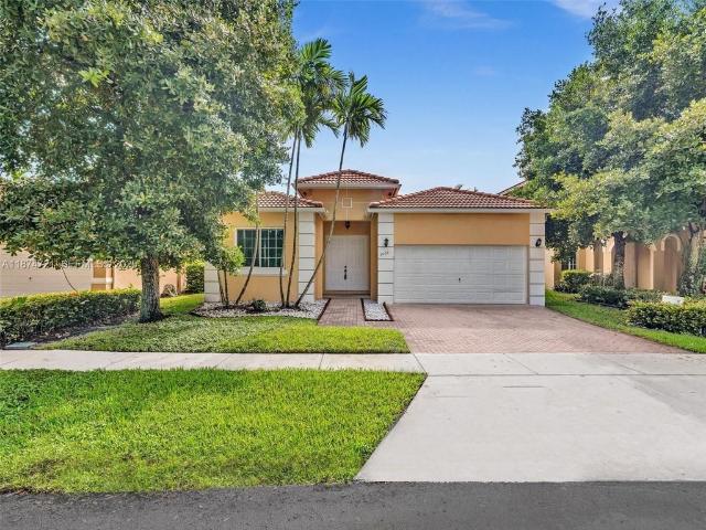 Luxury Villa for sale in Miramar, Florida