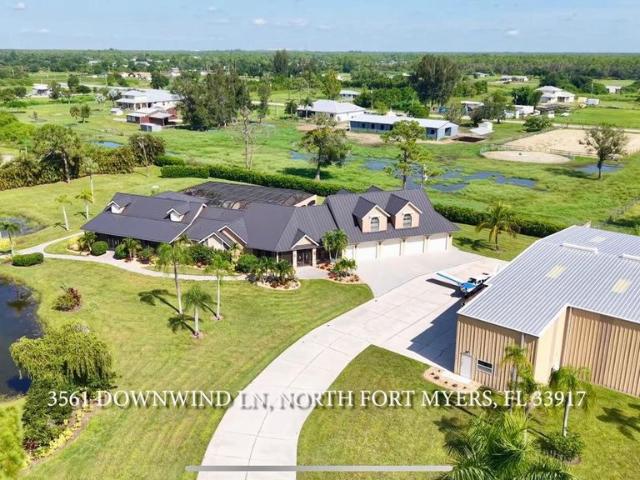 Luxury Villa for sale in North Fort Myers, Florida