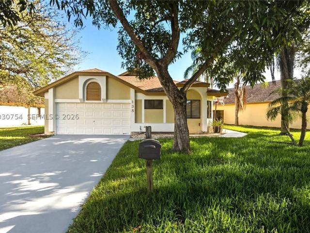 Luxury Villa for sale in North Lauderdale, Florida