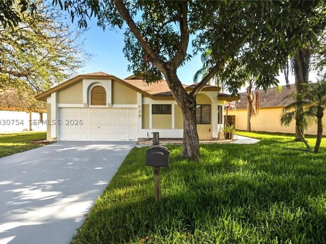 Luxury Villa for sale in North Lauderdale, Florida