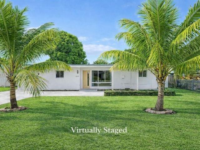 Luxury Villa for sale in North Miami Beach, Florida