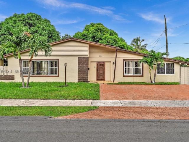 Luxury Villa for sale in North Miami Beach, United States