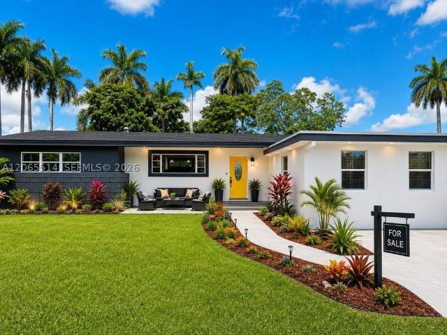 Luxury Villa for sale in North Miami, Florida