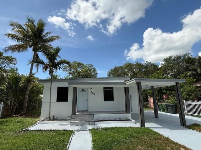 Luxury Villa for sale in North Miami, Florida