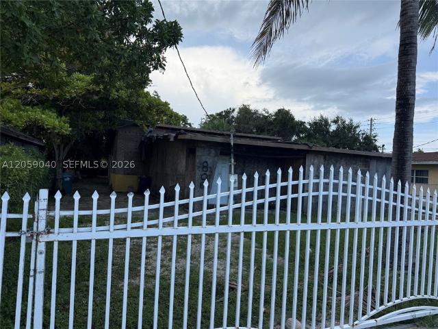 Luxury Villa for sale in North Miami, Florida