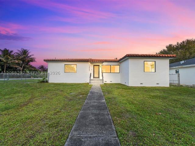 Luxury Villa for sale in North Miami, Florida