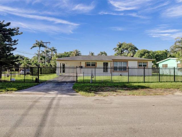 Luxury Villa for sale in North Miami, Florida