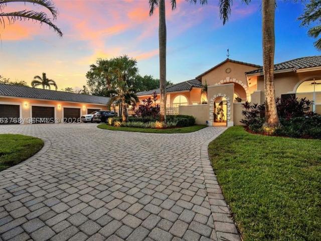 Luxury Villa for sale in Southwest Ranches, Florida