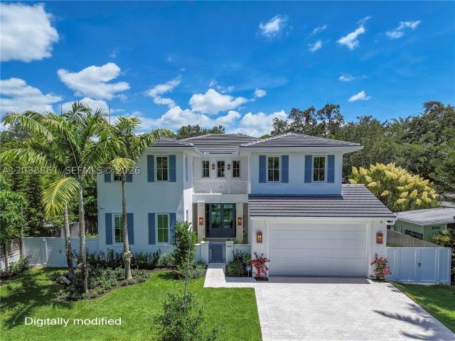 Luxury Villa for sale in South Miami, Florida