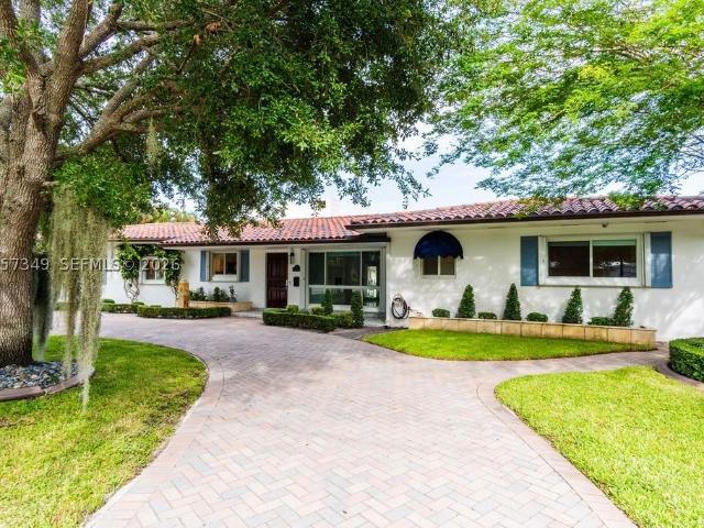 Luxury Villa for sale in South Miami, Florida