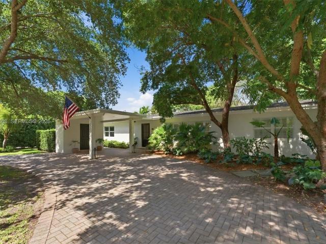 Luxury Villa for sale in South Miami, Florida