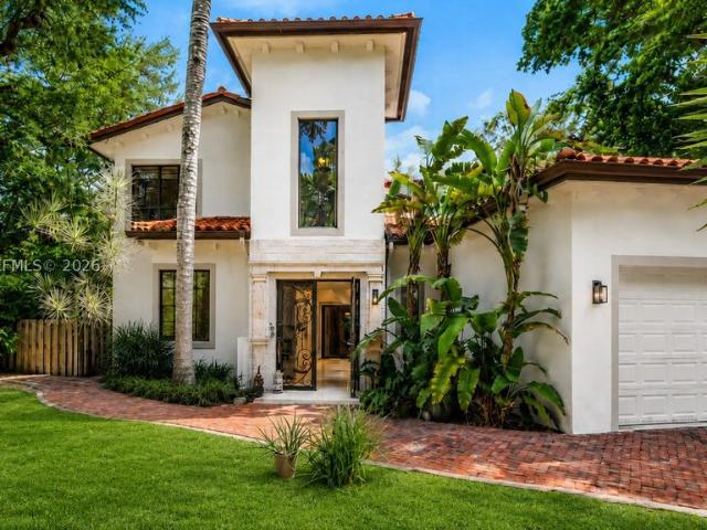 Luxury Villa for sale in South Miami, Florida