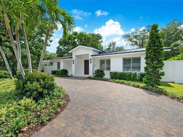 Luxury Villa for sale in South Miami, Florida