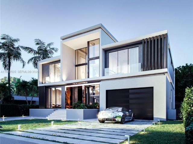 Luxury Villa for sale in Sunny Isles Beach, Florida