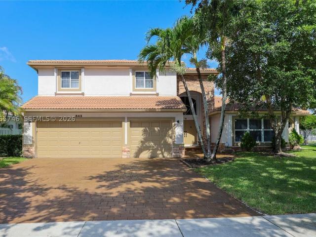 Luxury Villa for sale in Sunrise, Florida