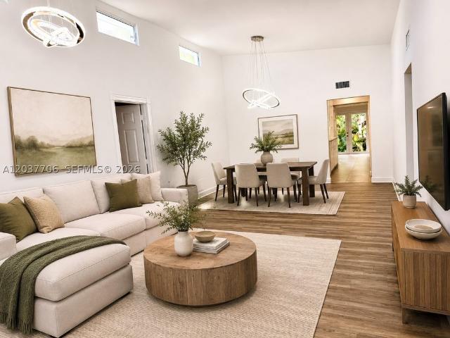 Luxury Villa for sale in Surfside, Florida