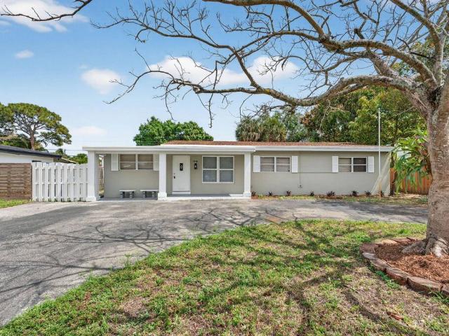 Luxury Villa for sale in Pompano Beach, United States