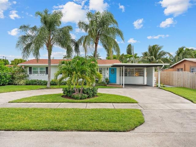 Luxury Villa for sale in Pompano Beach, United States