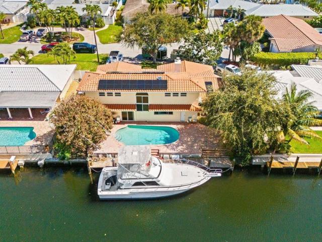 Luxury Villa for sale in Pompano Beach, United States