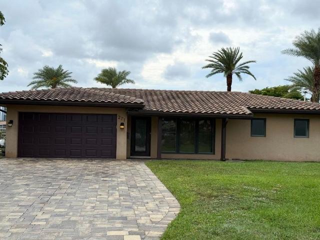 Luxury Villa for sale in Pompano Beach, United States