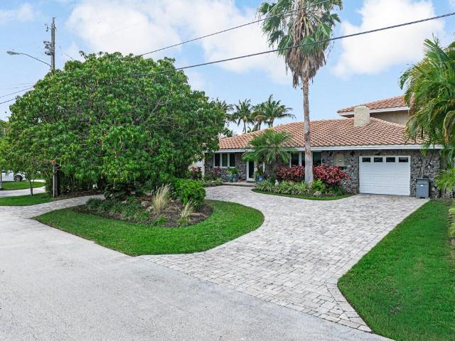 Luxury Villa for sale in Pompano Beach, United States