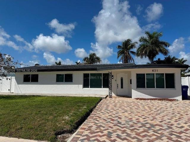 Luxury Villa for sale in Pompano Beach, United States