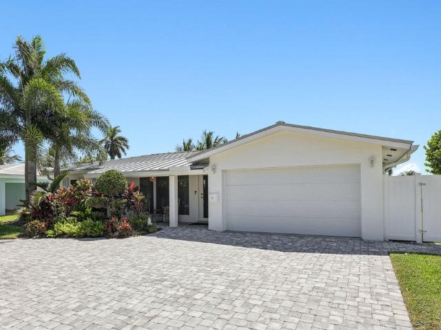 Luxury Villa for sale in Pompano Beach, United States