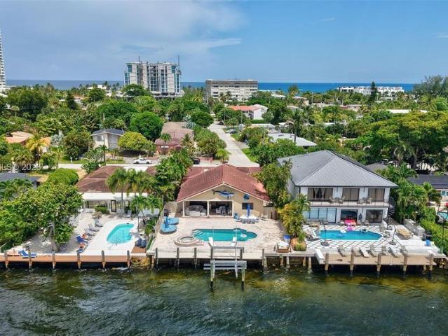 Luxury Villa for sale in Pompano Beach, United States