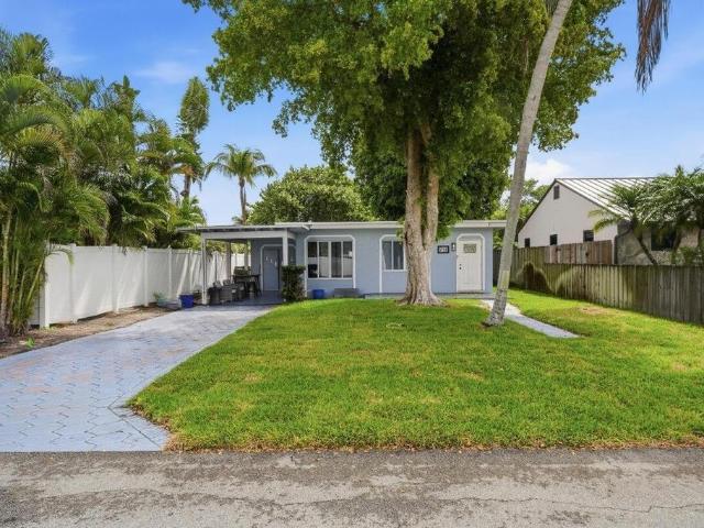 Luxury Villa for sale in Pompano Beach, United States