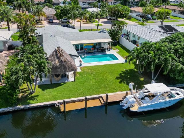 Luxury Villa for sale in Pompano Beach, United States