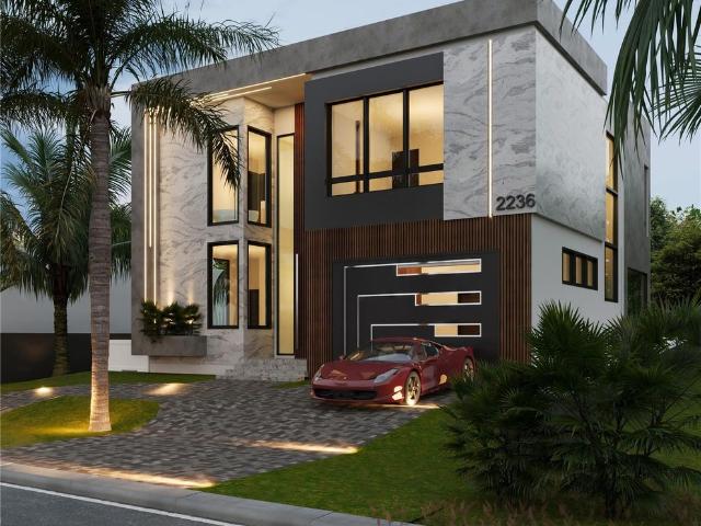Luxury Villa for sale in Pompano Beach, United States