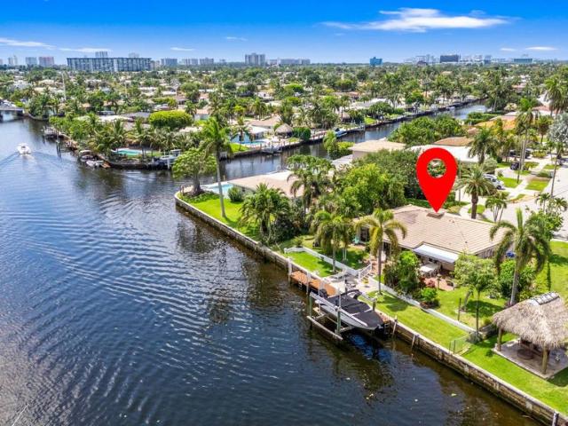 Luxury Villa for sale in Pompano Beach, United States