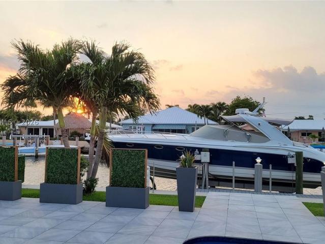 Luxury Villa for sale in Pompano Beach, United States