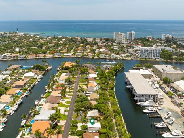 Luxury Villa for sale in Pompano Beach, United States