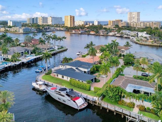 Luxury Villa for sale in Pompano Beach, Florida