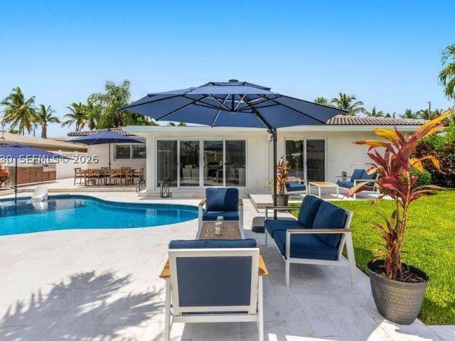 Luxury Villa for sale in Pompano Beach, Florida