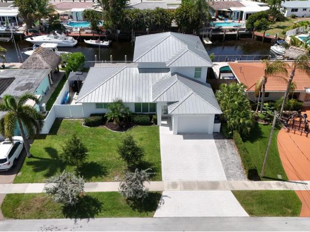 Luxury Villa for sale in Pompano Beach, Florida