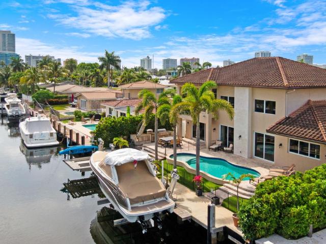 Luxury Villa for sale in Pompano Beach, Florida