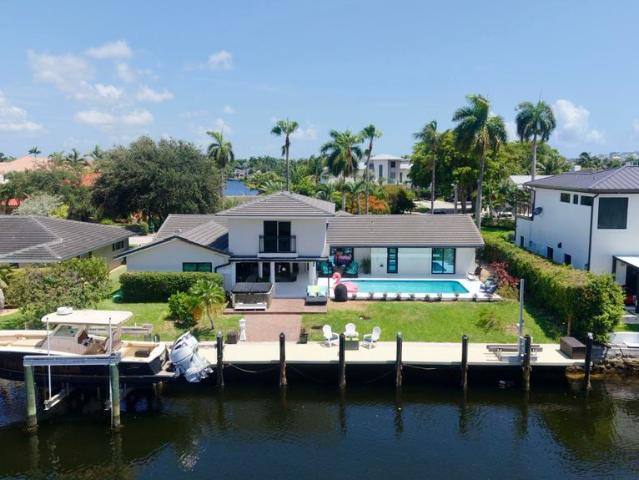 Luxury Villa for sale in Pompano Beach, Florida