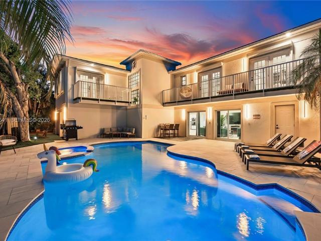 Luxury Villa for sale in Pompano Beach, Florida